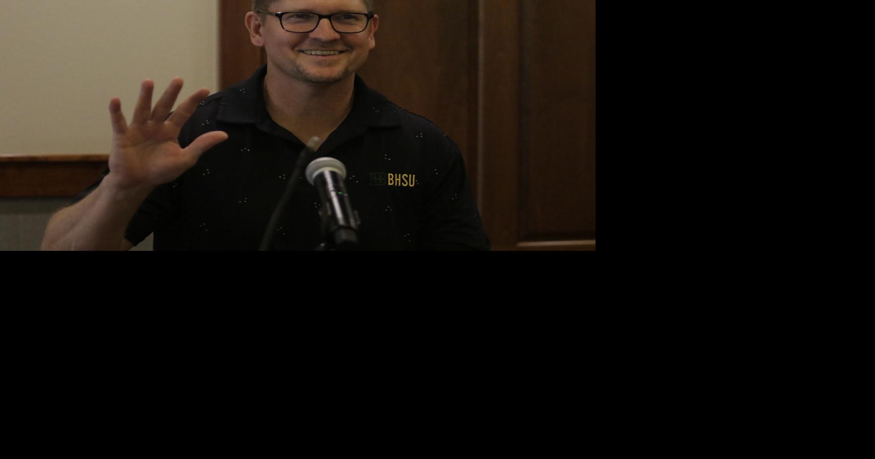 Jackets on Tap: BHSU's media day previews fall sports season