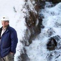 Nine in '09: John Scheetz, Sanford Underground Laboratory environmental ...