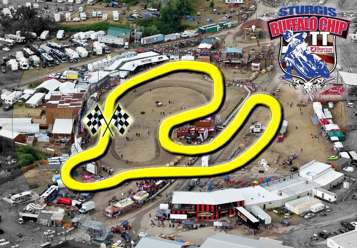 American Flat Track coming to Buffalo Chip