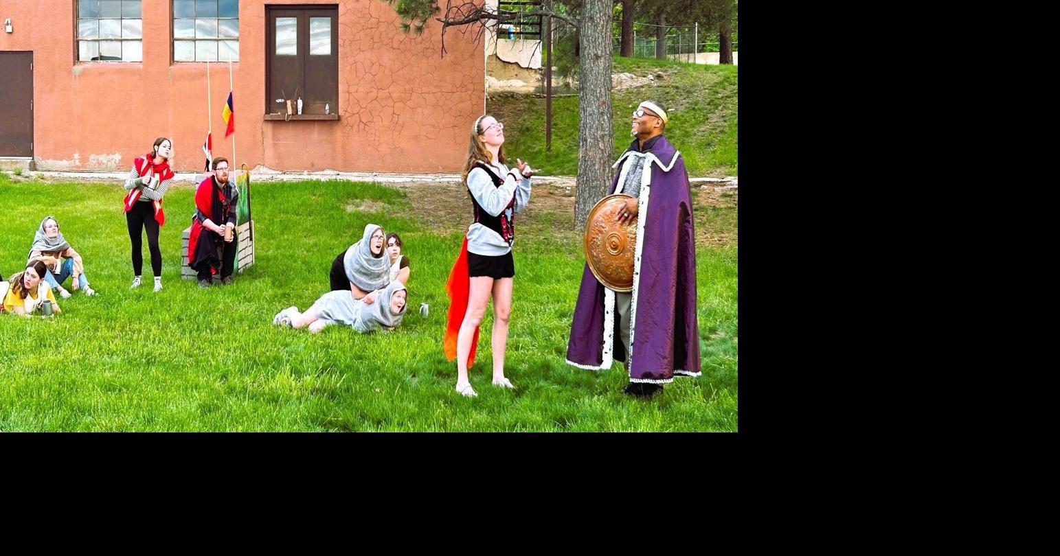 Outdoor play, concerts in Rapid City