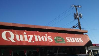 Talking Business Nov. 23: Quiznos sub shop closes after 15 years