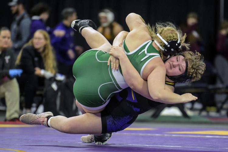 Matsuda twins lead the way for Spearfish girls after first day of State ...