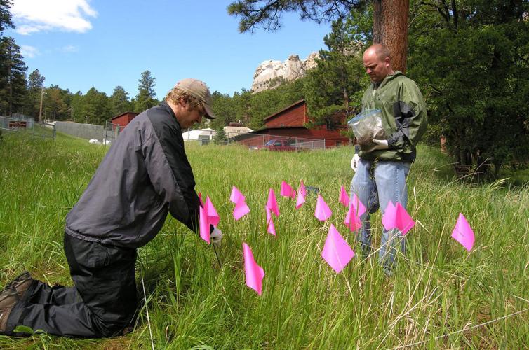 UPDATED: Past fireworks contaminated water at Mount Rushmore