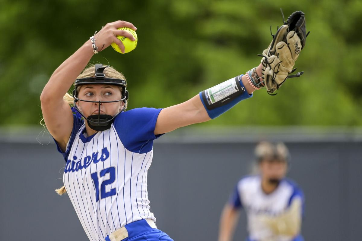 Raiders blast five home runs to defeat O’Gorman, advance to 5th-place game