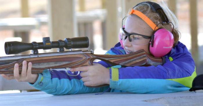 Fall River Shooting Complex celebrates grand opening