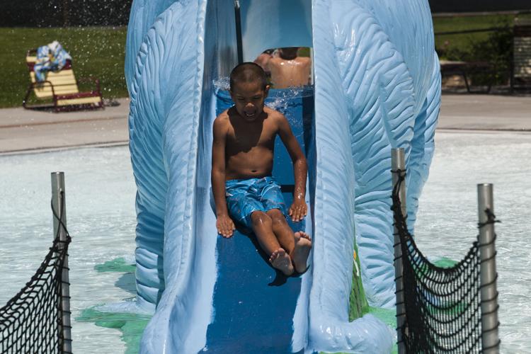 Splashing into summer: Public pools open in Rapid City