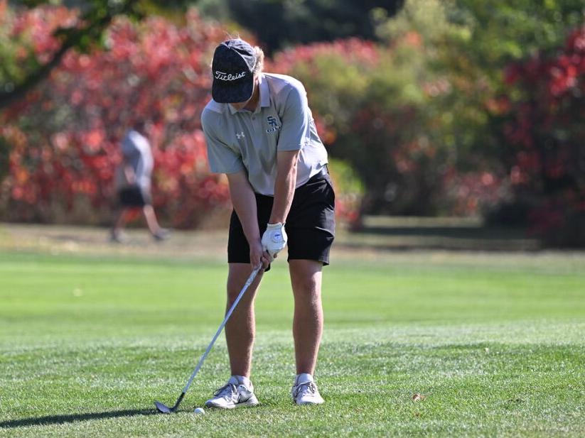 Swartz, Stevens finish strong on final day of Class AA State Golf ...