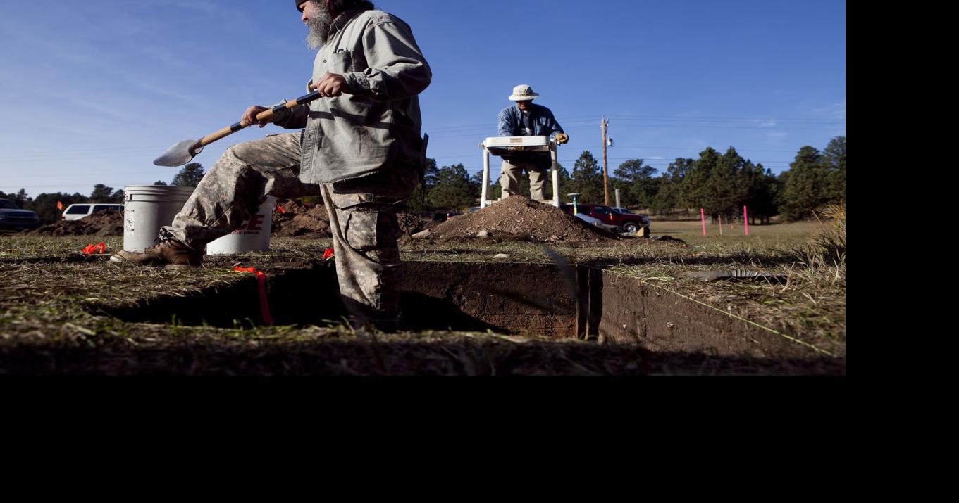 Archaeologists race to piece 'the puzzle together'