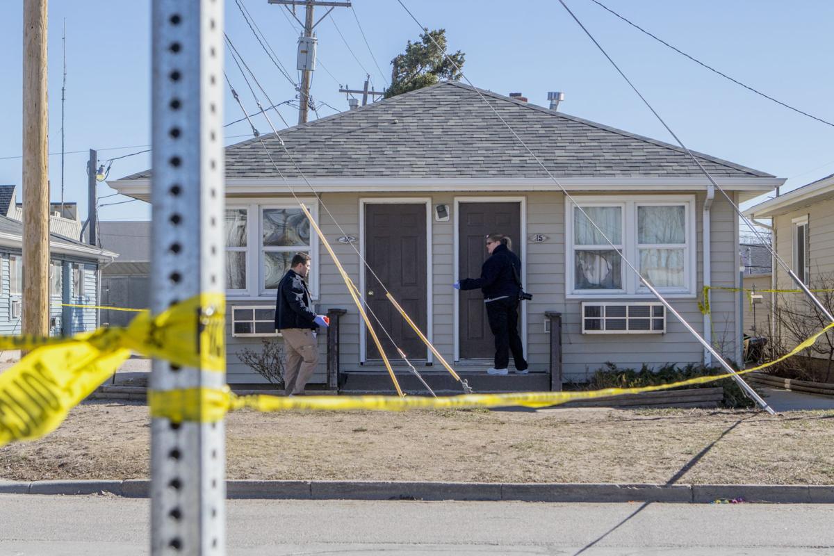 Motel murder victim, a mother of six, was stabbed 40 times