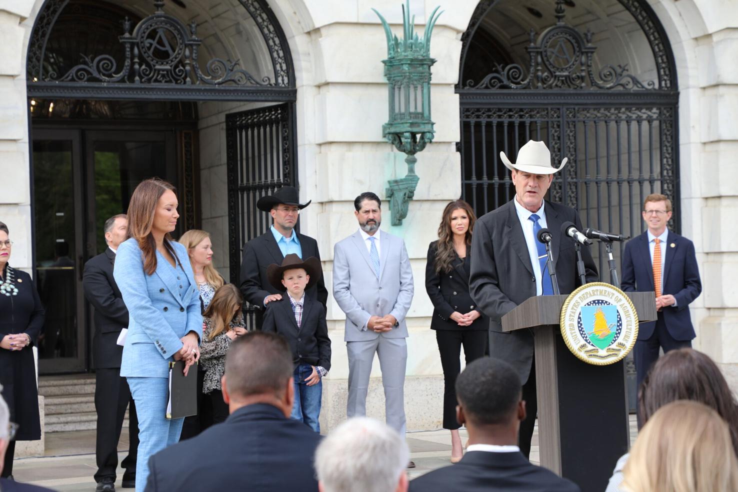 Maude family thankful land theft charges dropped