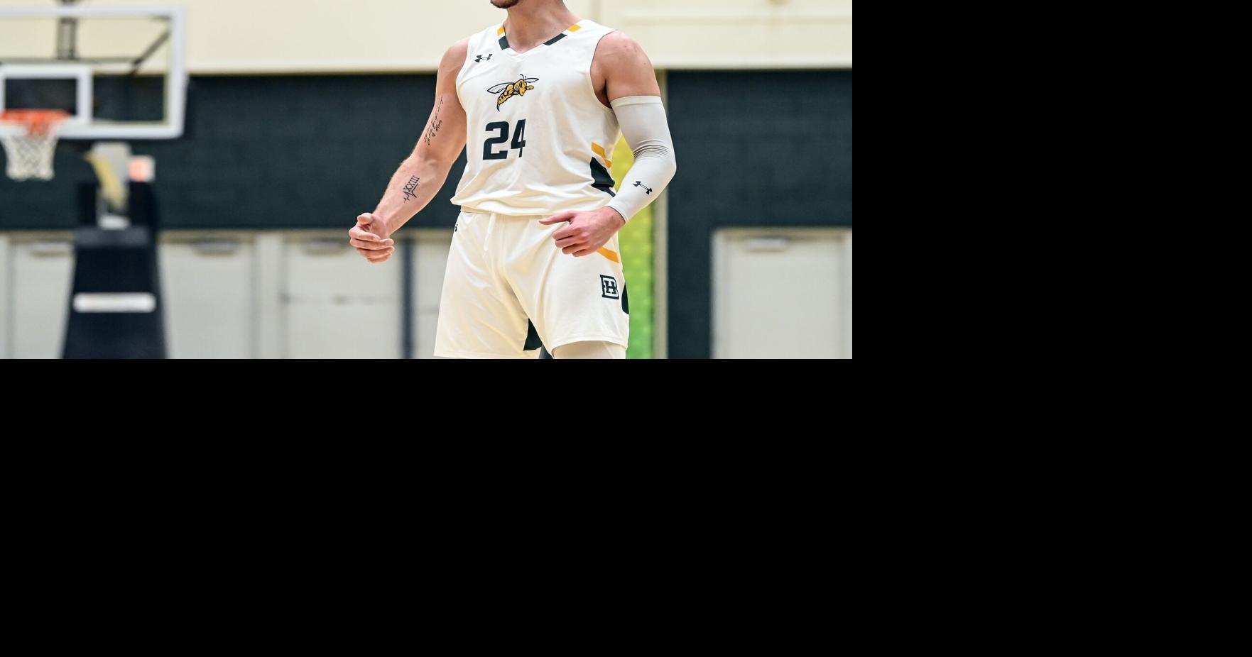 BHSU men survive late charge by Grizzlies with Fisher's game-sealing 3