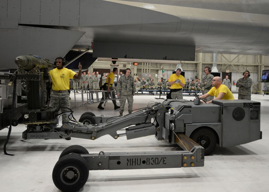 37th AMU bombs away competition | Ellsworth | rapidcityjournal.com