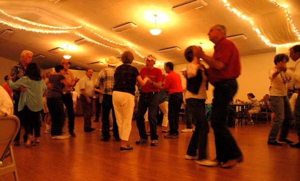 All-Class reunion dance does it with class