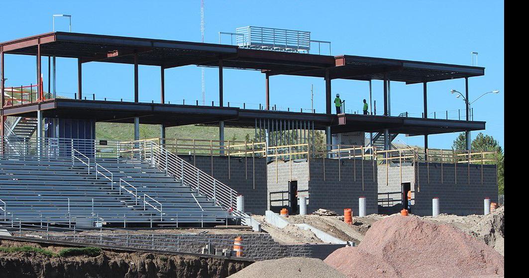 Don Beebe Stadium Construction Update
