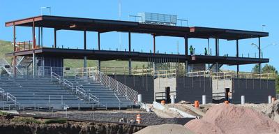 Don Beebe Stadium Construction Update