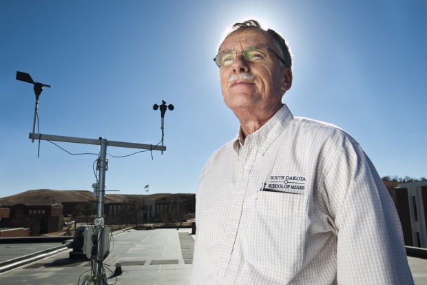 Storm clouds ahead: Mines professor studies turbulent storms