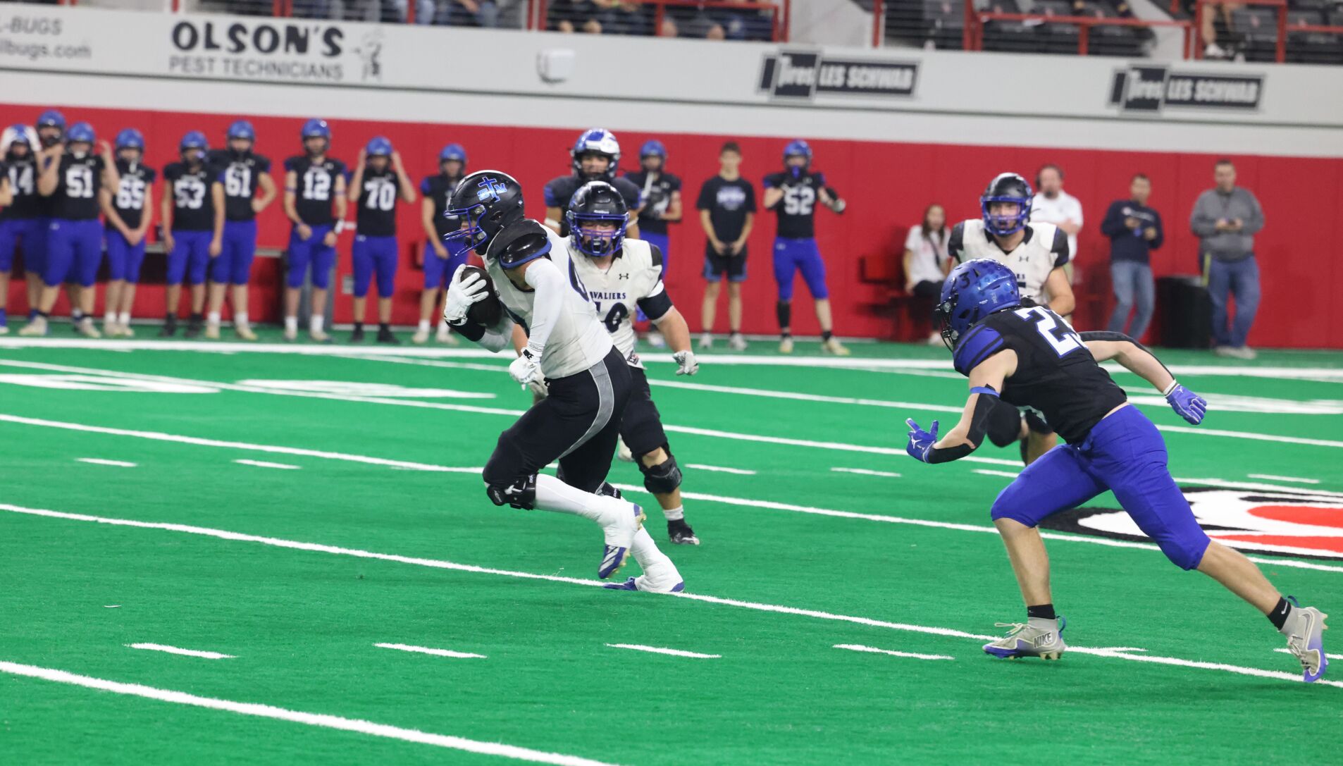 Live updates: St. Thomas More in the Class 11B title game