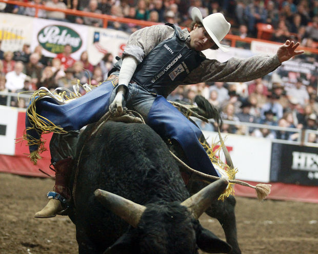 Xtreme Bulls jump starts stock show rodeo
