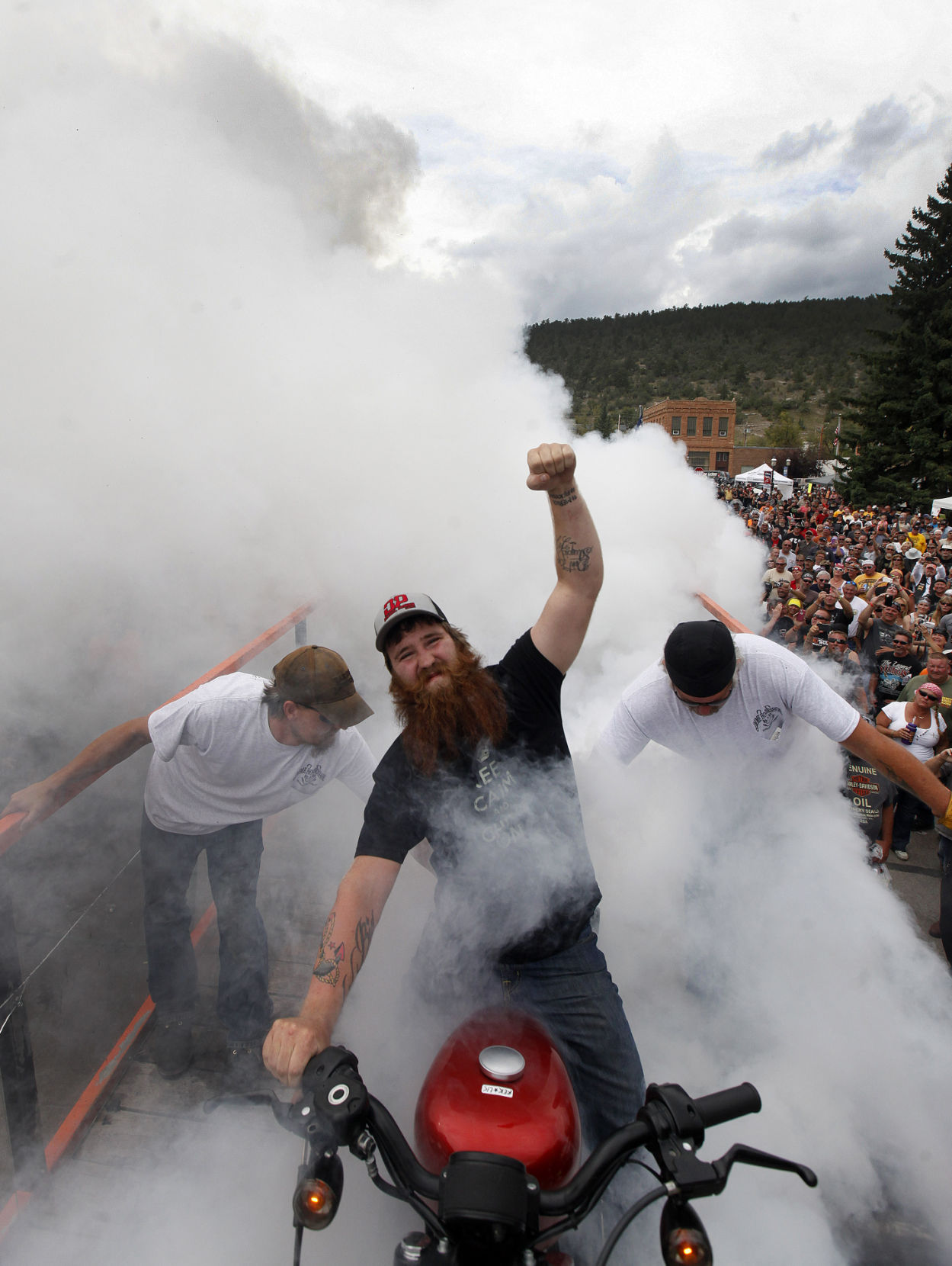 Chris Huber - photos of the year