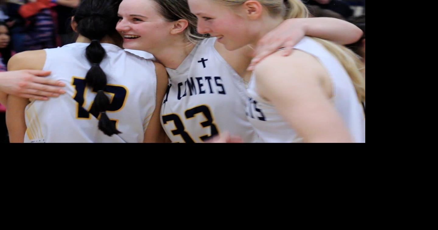 Lady Comets surge past Broncs for first-ever SoDak 16 berth