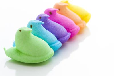 Pepsi's newest flavor has Peeps in it