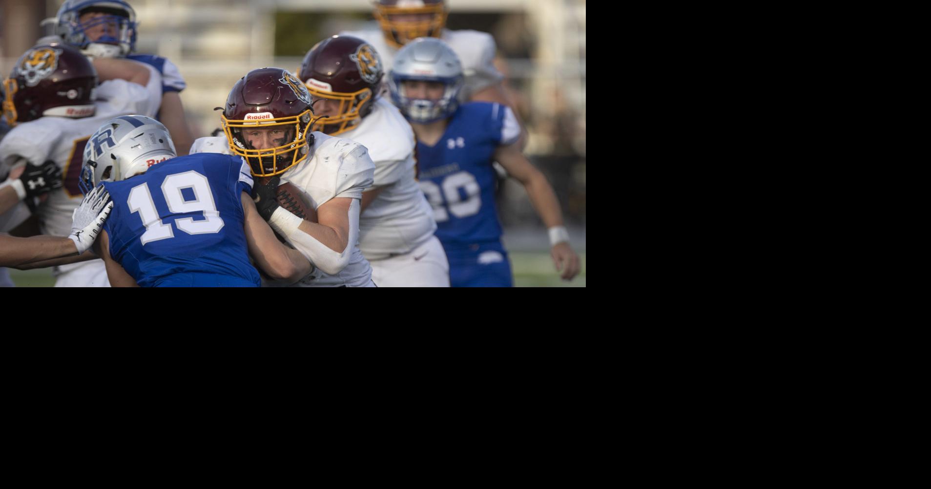 Final prep football poll published as playoffs loom