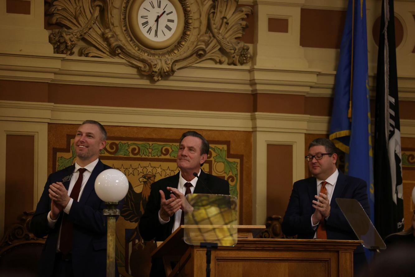 Nicole Uhre-Balk's column about South Dakota Legislature