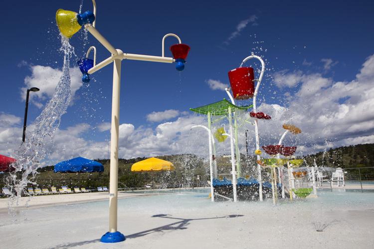 Horace Mann Pool reopens after complete overhaul