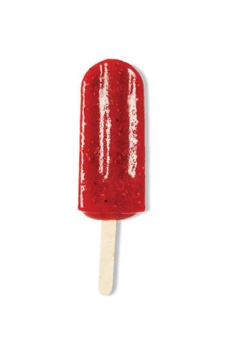 It’s summertime, and that’s ice pop time