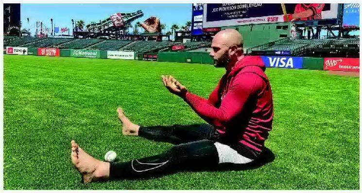 Barefoot in the Park — MLB-style