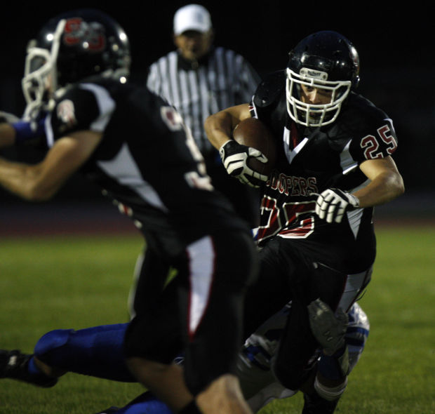 Stevens vs. Sturgis football | Sturgis | rapidcityjournal.com