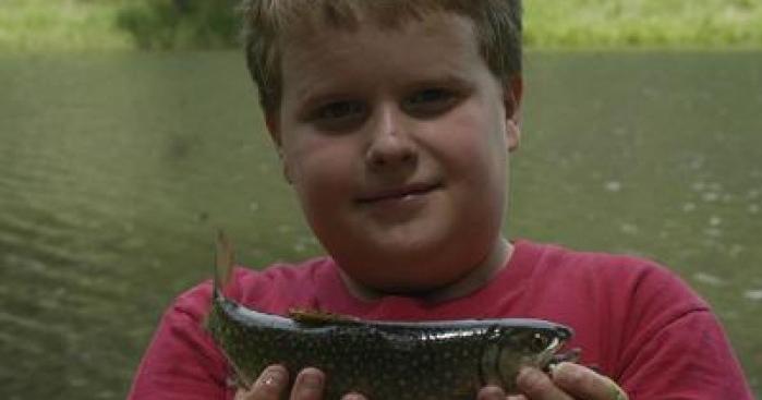 On a delightful day at Dalton, the Gillette boys score