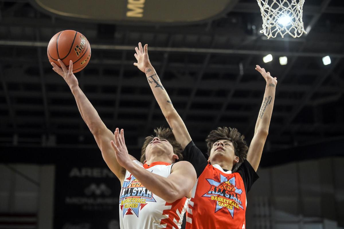 PHOTOS: Team Tatanka vs Hehaka in the Lakota All Star Game