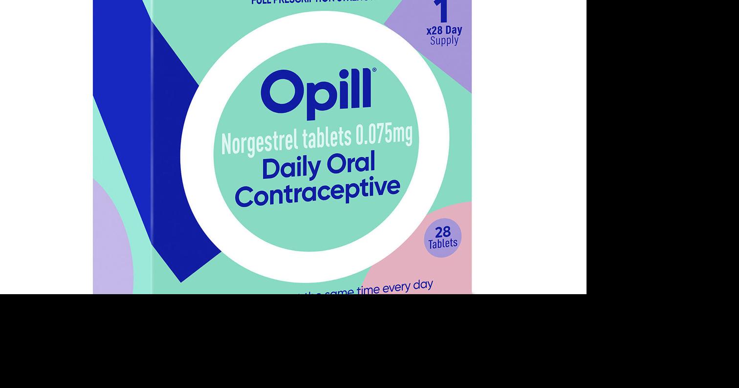 First over-the-counter birth control pill gets FDA approval