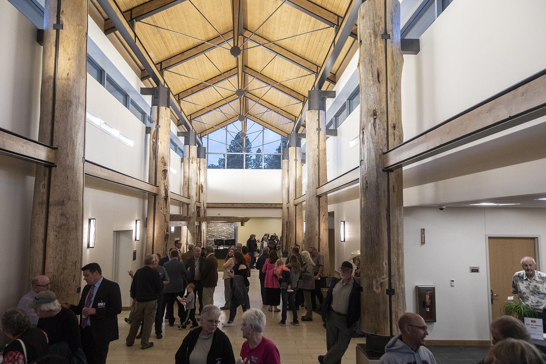 PHOTOS: Regional Health shows off new Custer Hospital and Clinic