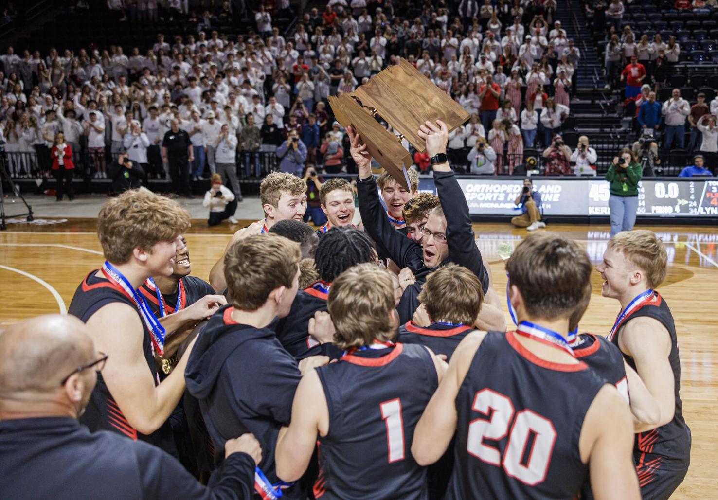 South Dakota state basketball results