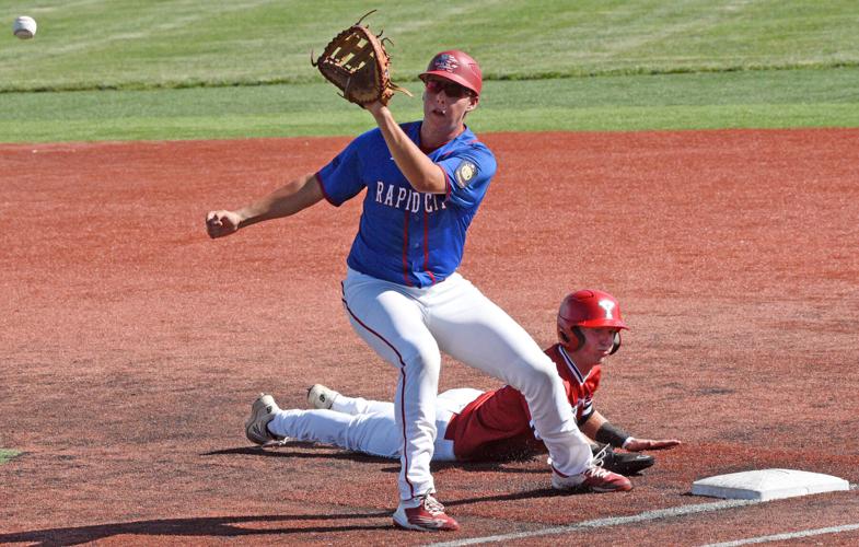Yankton eliminates Hardhats at Class A Legion State Tournament