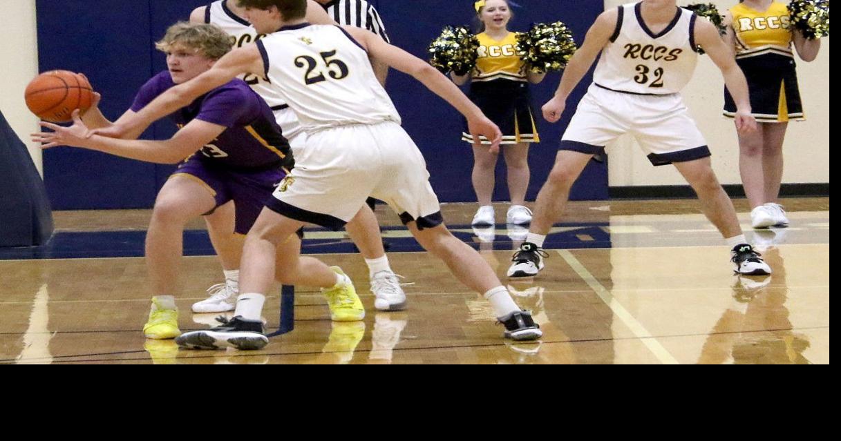 RC Christian boys throttle Custer in Gage Tennyson’s absence