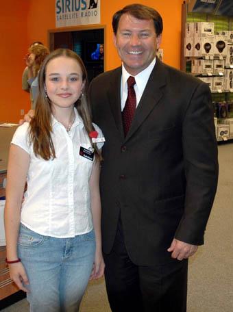 Simunek named National Miss Poppy