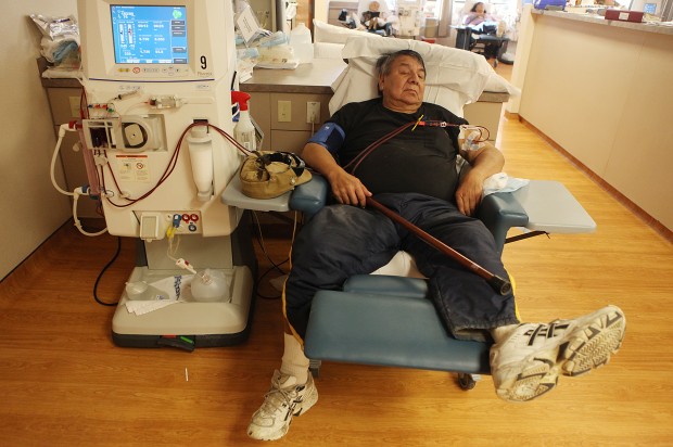 Eagle Butte dialysis patients evacuated after power fails