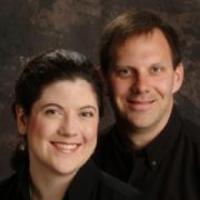 Robert Preble and Nicole Napier