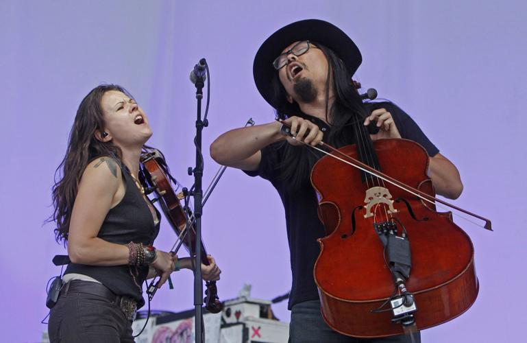 'True Sadness' marks leap forward for Avett Brothers