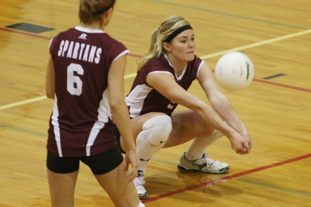 High School Volleyball: Spearfish edges Sturgis in thriller