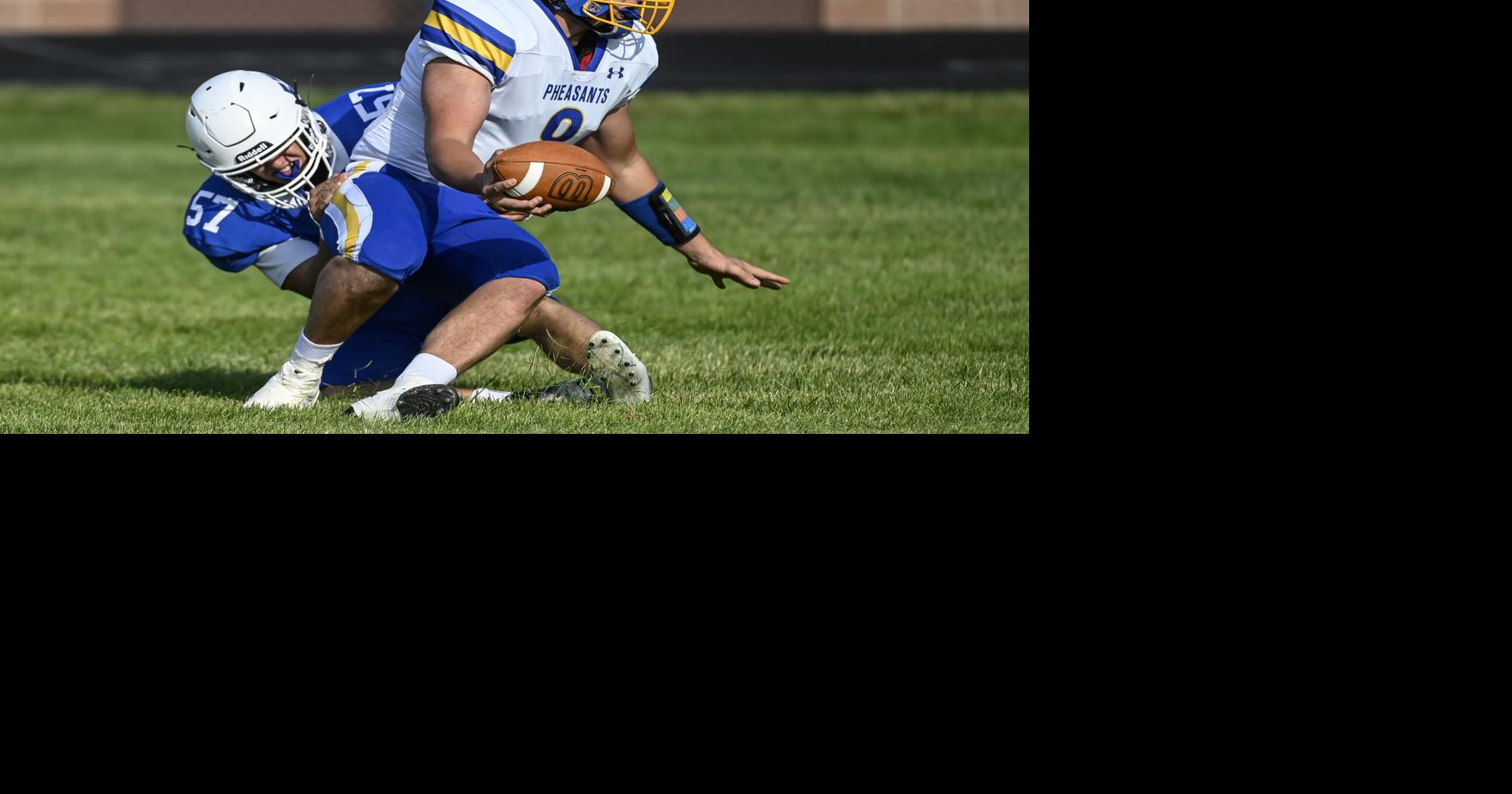 Bison enter Class 11B title game with a stingy defense built on trust ...