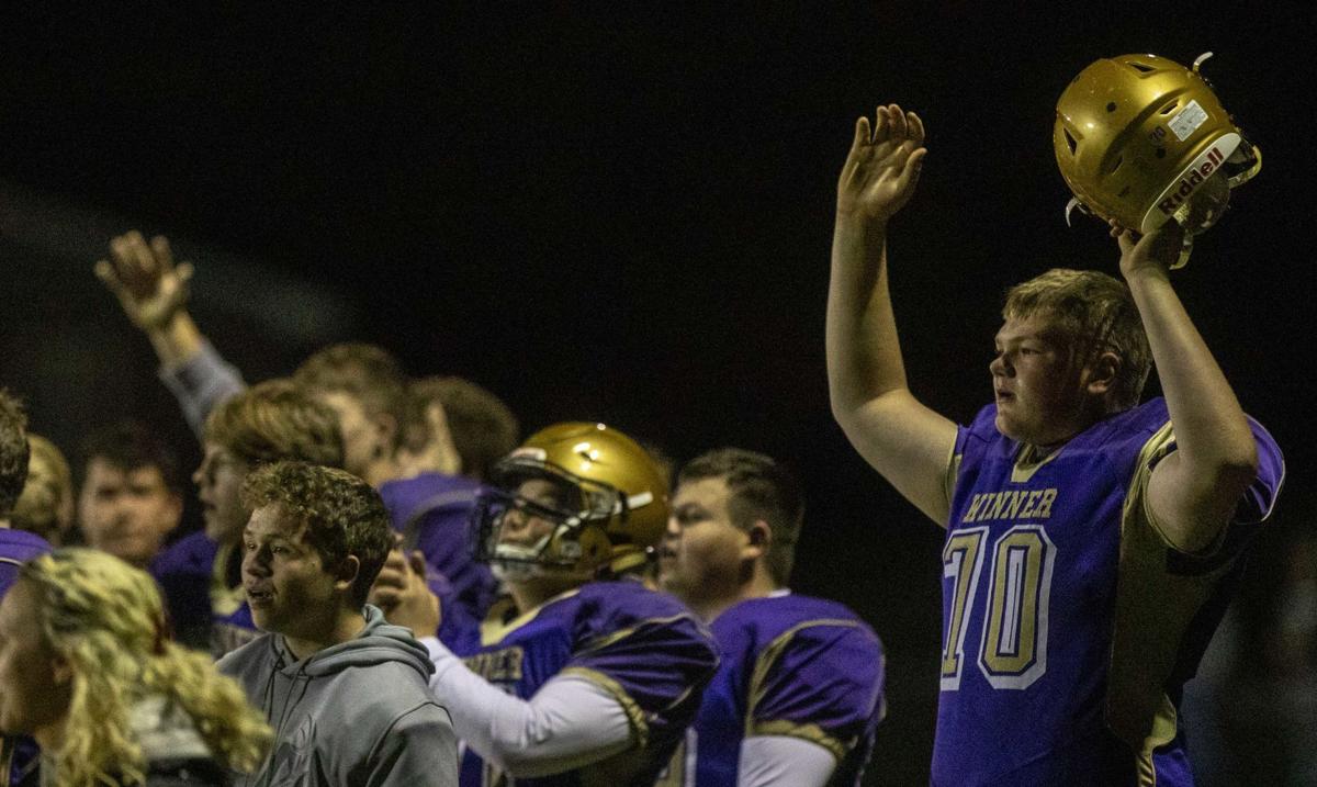 Winner set for 3rd straight title game bout with Bridgewater-Emery Ethan