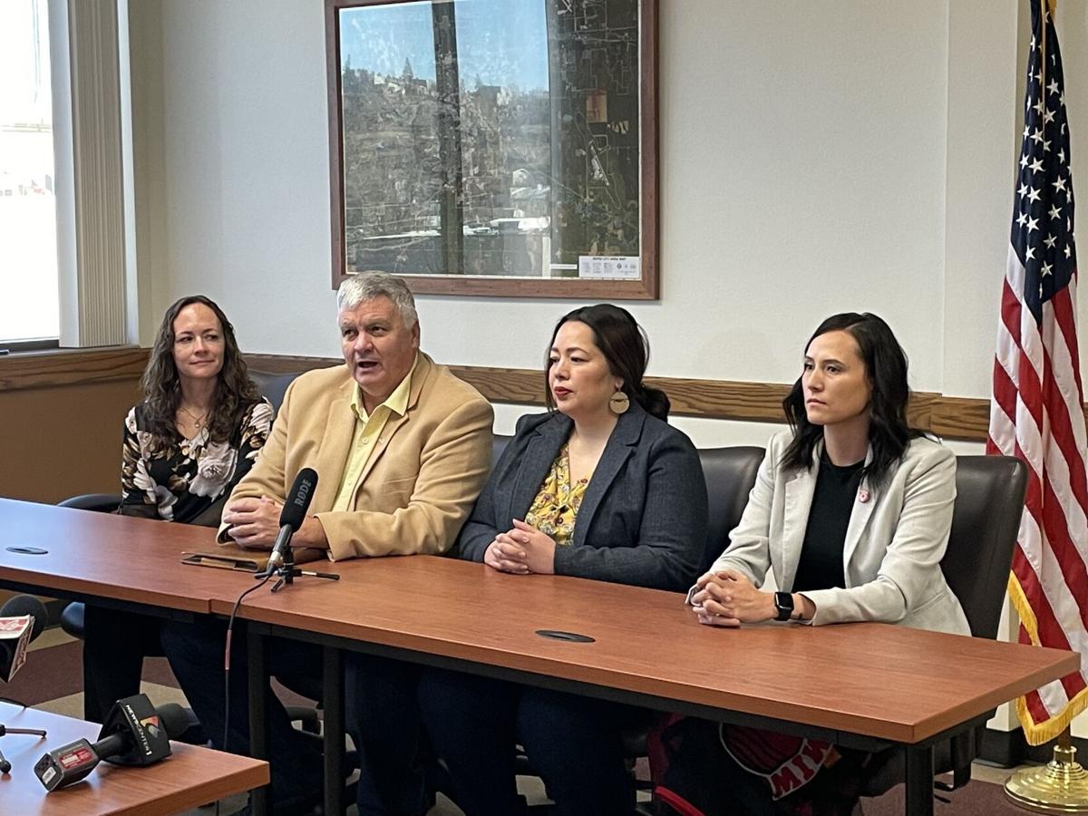 AG Vargo announces hires for MMIP, human trafficking coordinators