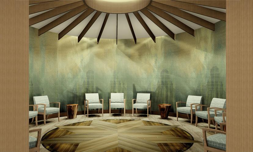 Patients, relatives benefit from smudging at area hospitals