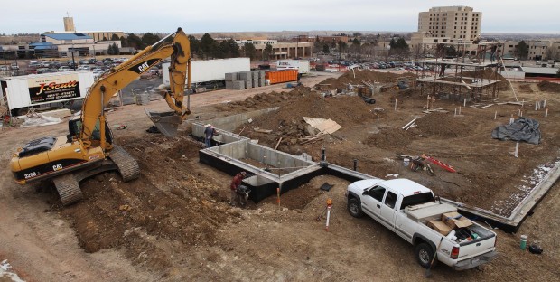 Building boom leads to record year