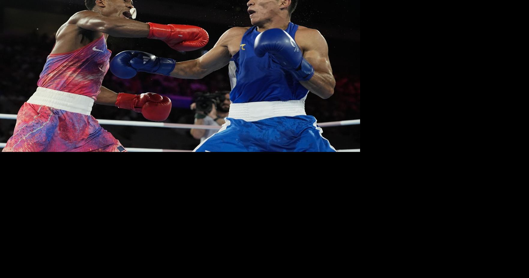 IOC puts boxing on 2028 LA Games program