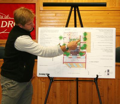 Gathering space concepts unveiled